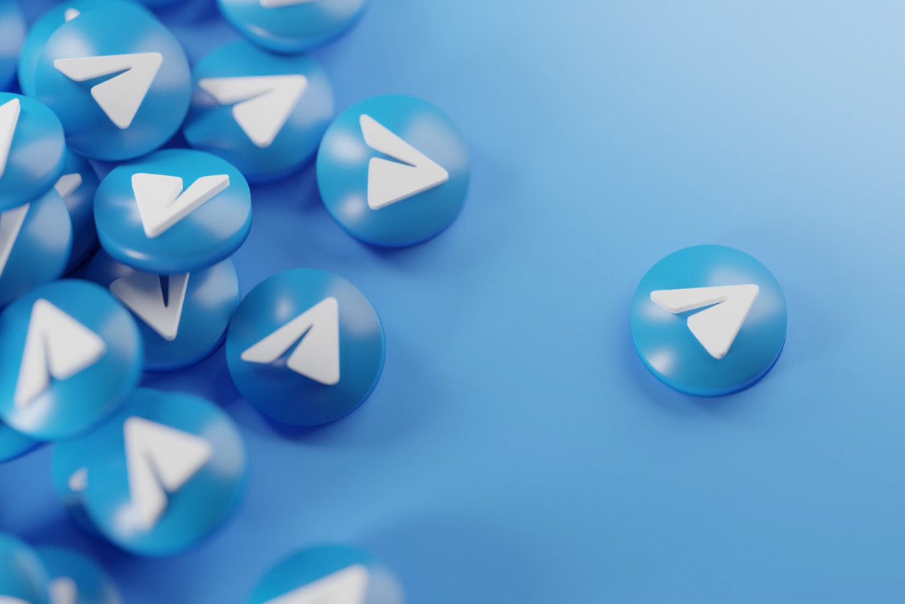 Manage full customer life cycle with Telegram - HORISEN