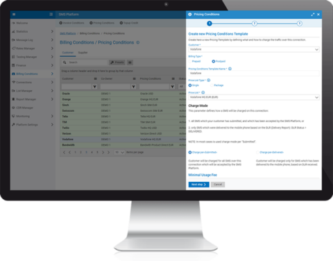 Smart SMS Platform - All-in-one. Feature-rich. Easy-to-use.