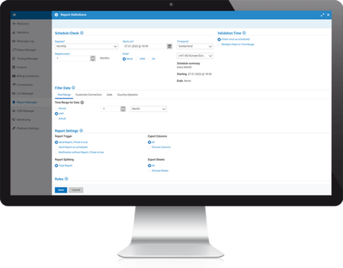 Smart SMS Platform - All-in-one. Feature-rich. Easy-to-use.