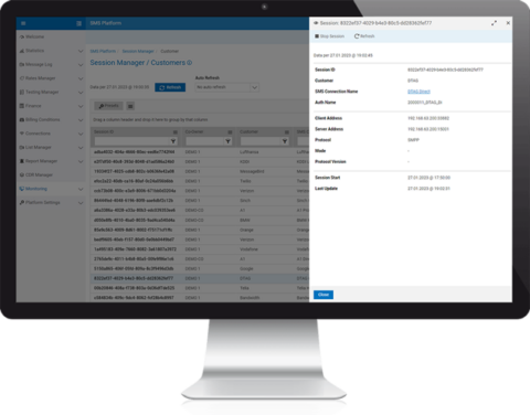 Smart SMS Platform - All-in-one. Feature-rich. Easy-to-use.